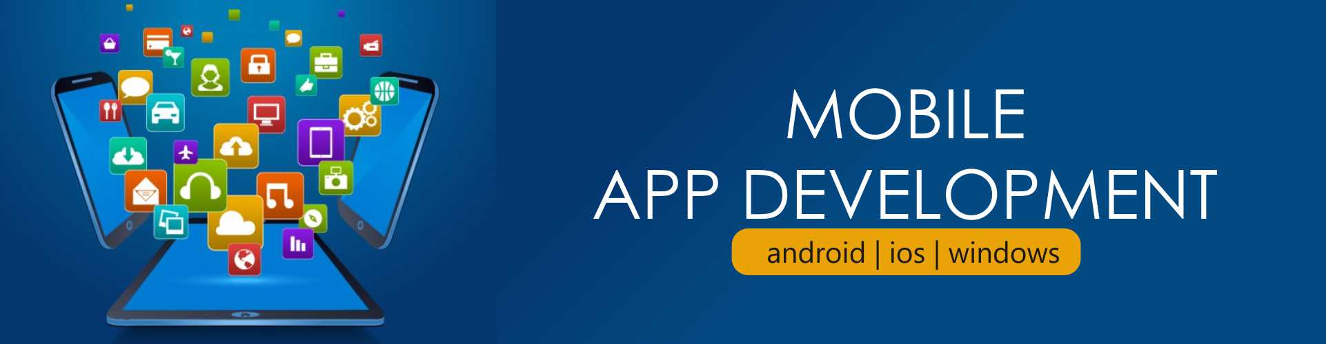 Mobile App Development – ClickEx.net